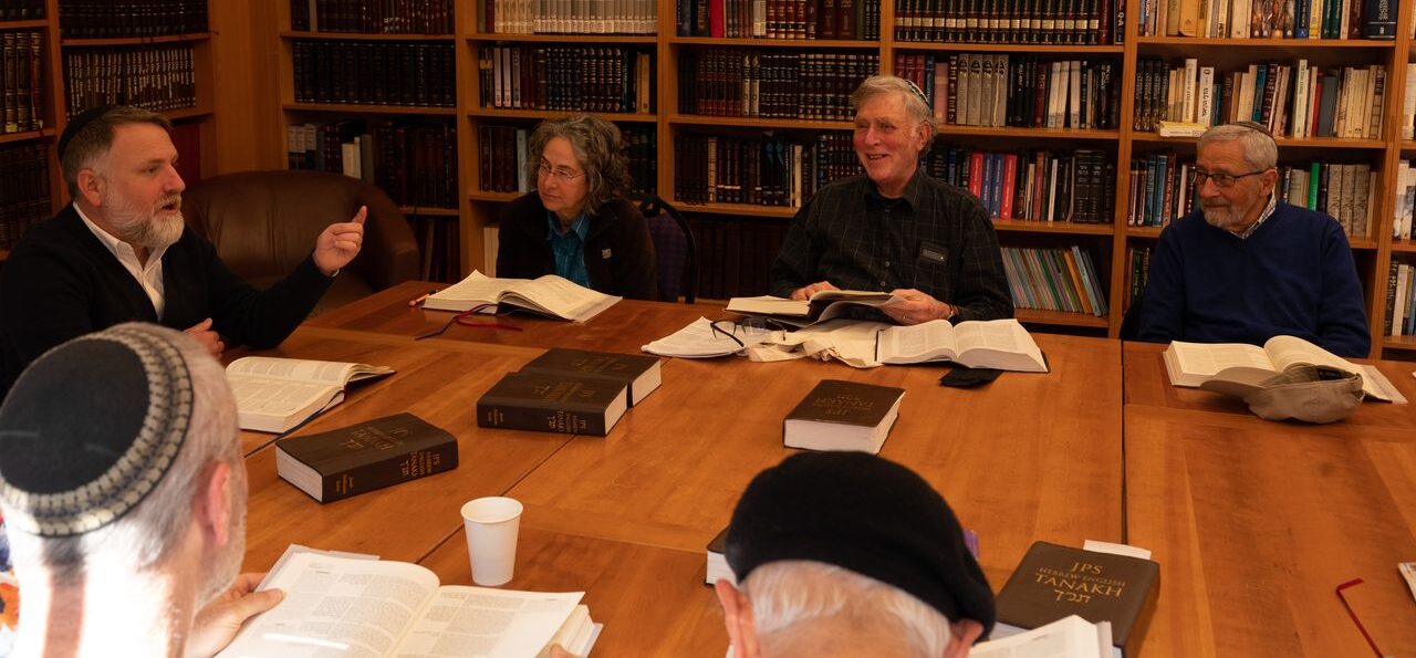 rabbi_teaching - Congregation Beth IsraelCongregation Beth Israel